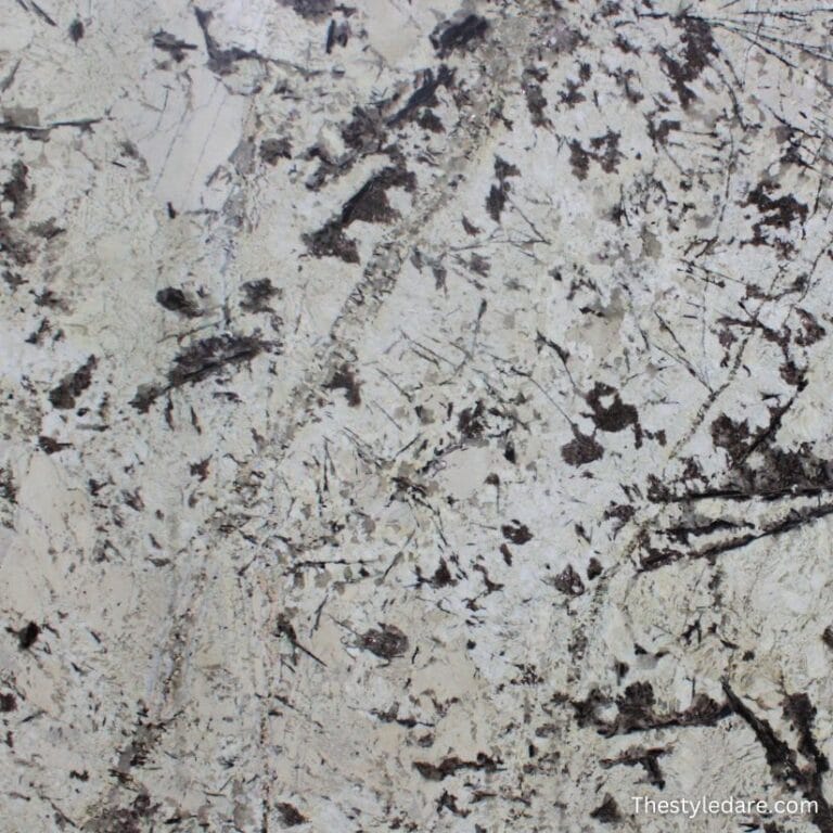 Delicatus White Granite – Counter Stone